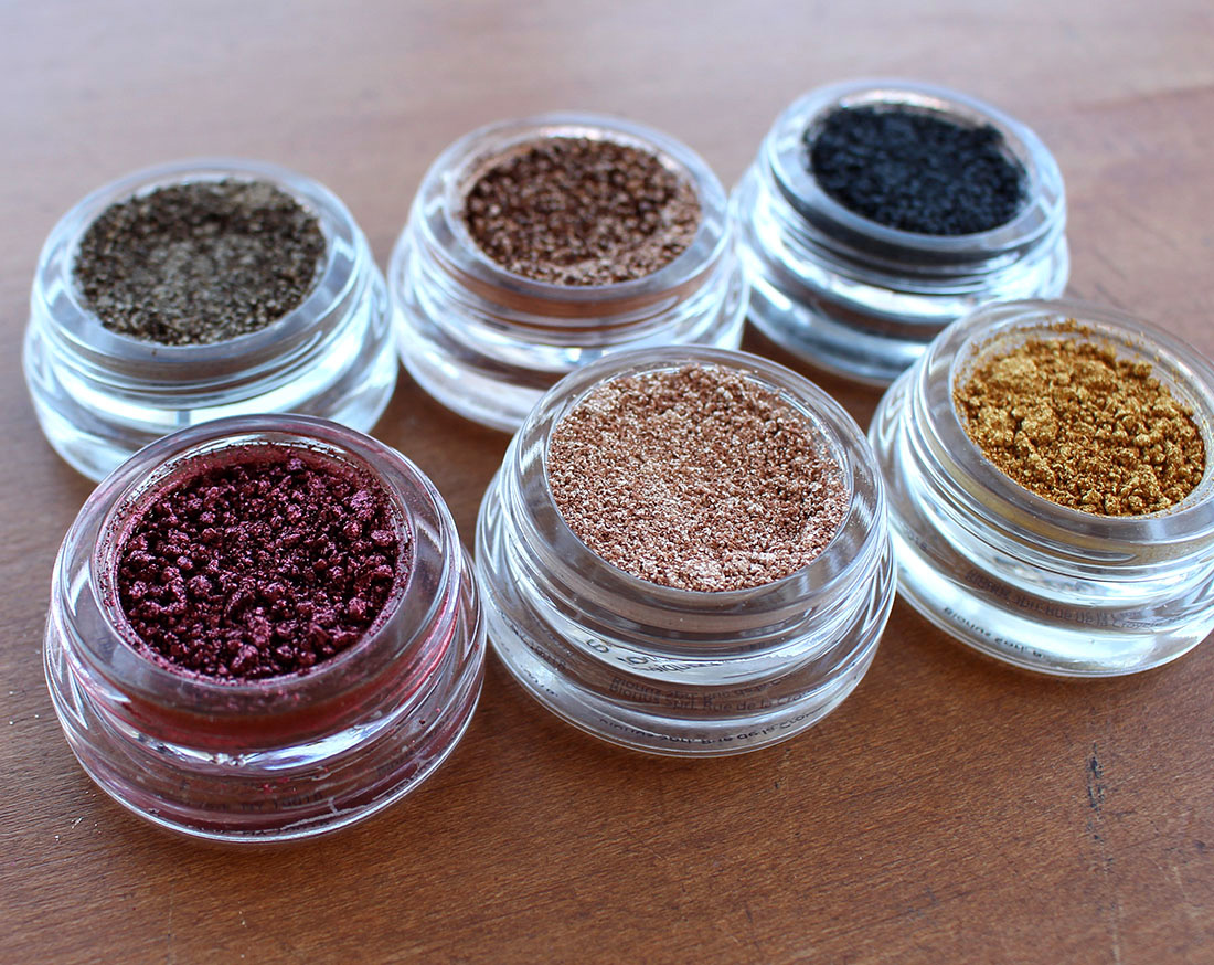 Tarte Chrome Paint Shadow Pots (Review & Swatches) - Makeup Your Mind