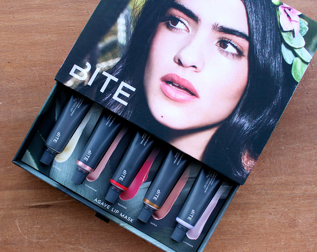 Bite Beauty's Agave Lip Care Range (inc. new Lavender Lip Mask ...