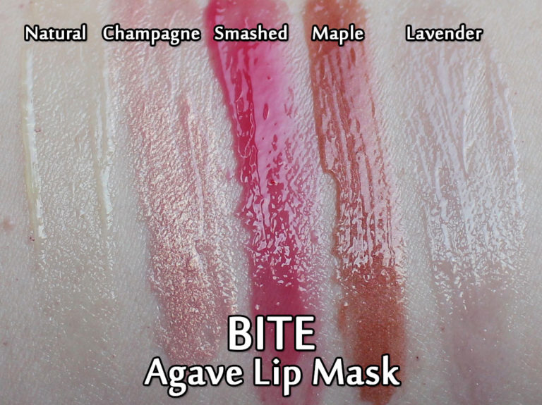 Bite Beauty's Agave Lip Care Range (inc. new Lavender Lip Mask ...