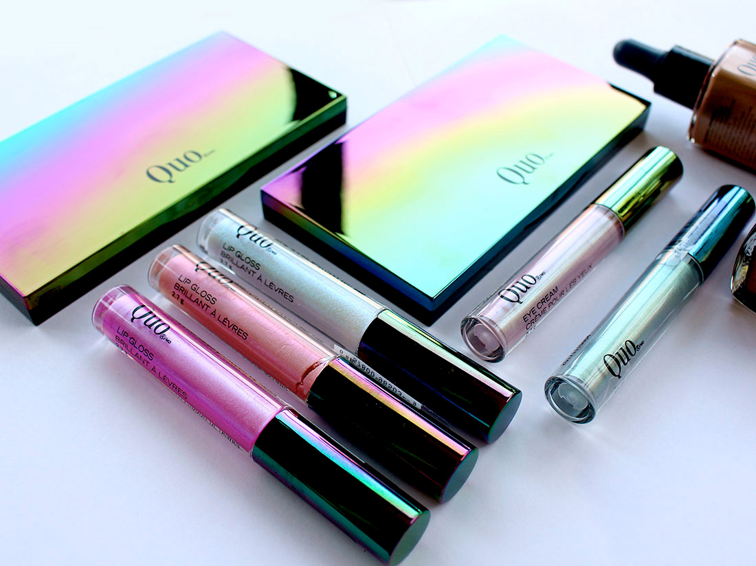 QUO Summer 2018 Limited Edition Collection (Review & Swatches) - Makeup ...