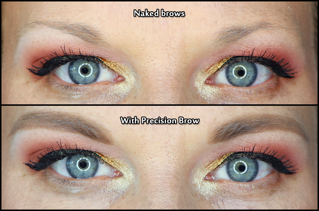 Mary Kay Precision Brow Liners (Review & Swatches) - Makeup Your Mind