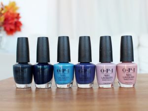 OPI Fall 2019 Collection – Scotland (Review & Swatches) - Makeup Your Mind